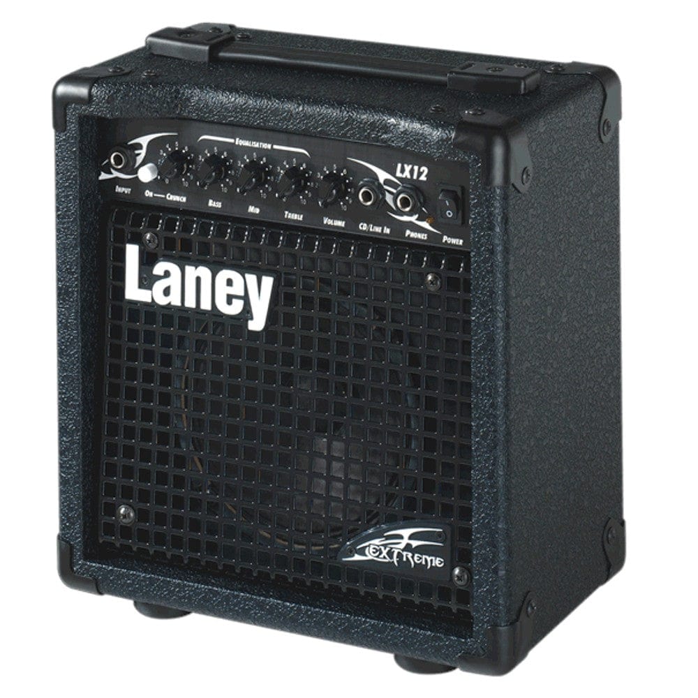 Laney LX12 Guitar Amplifier – Bharat Musicals